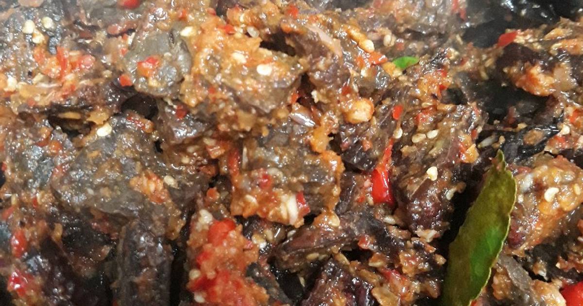 111 resep paru rica praktis enak dan mudah - Cookpad