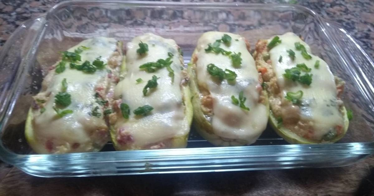 Zucchini - 4.055 recetas caseras- Cookpad