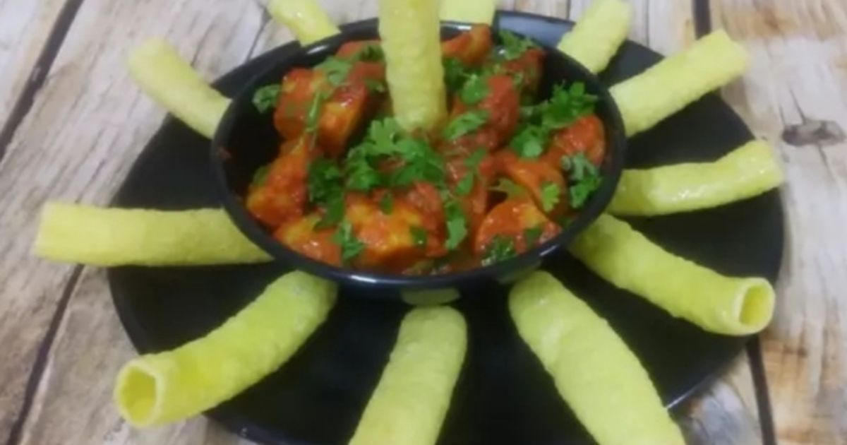 Bhungla Batata Recipe by Dr. Pushpa Dixit - Cookpad