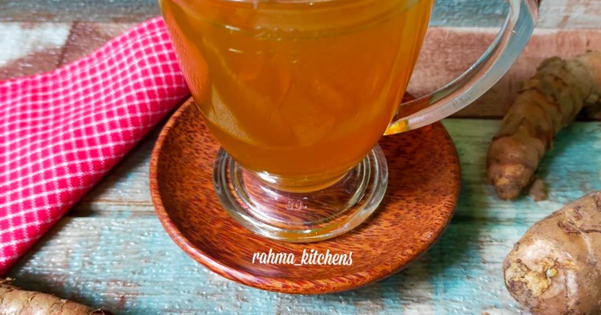 500 resep temulawak enak dan mudah - Cookpad