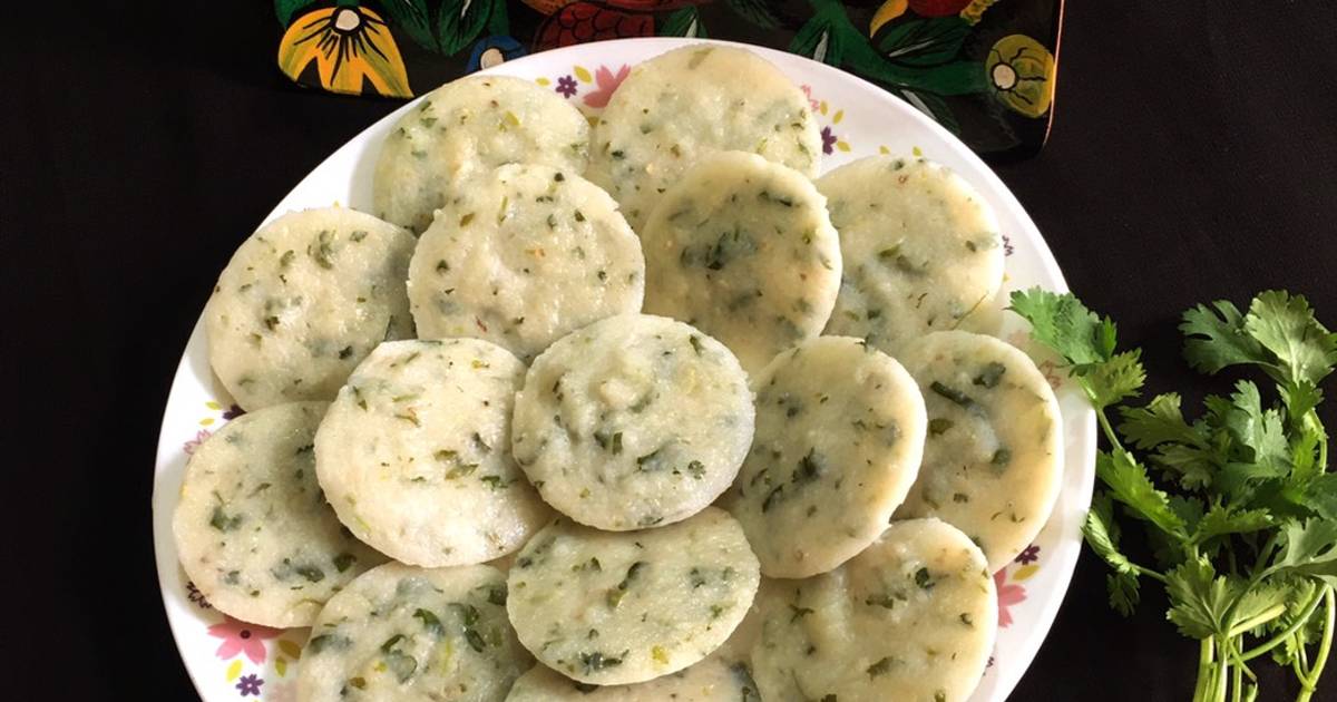 Chitoi Pitha / Rice Pan Cakes Recipe by Sudipa Gope - Cookpad