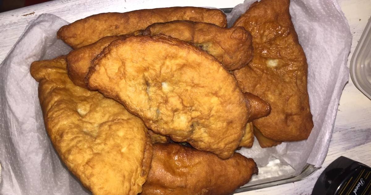 Empanadas de carne Fritas Receta de Michelle Macchi- Cookpad