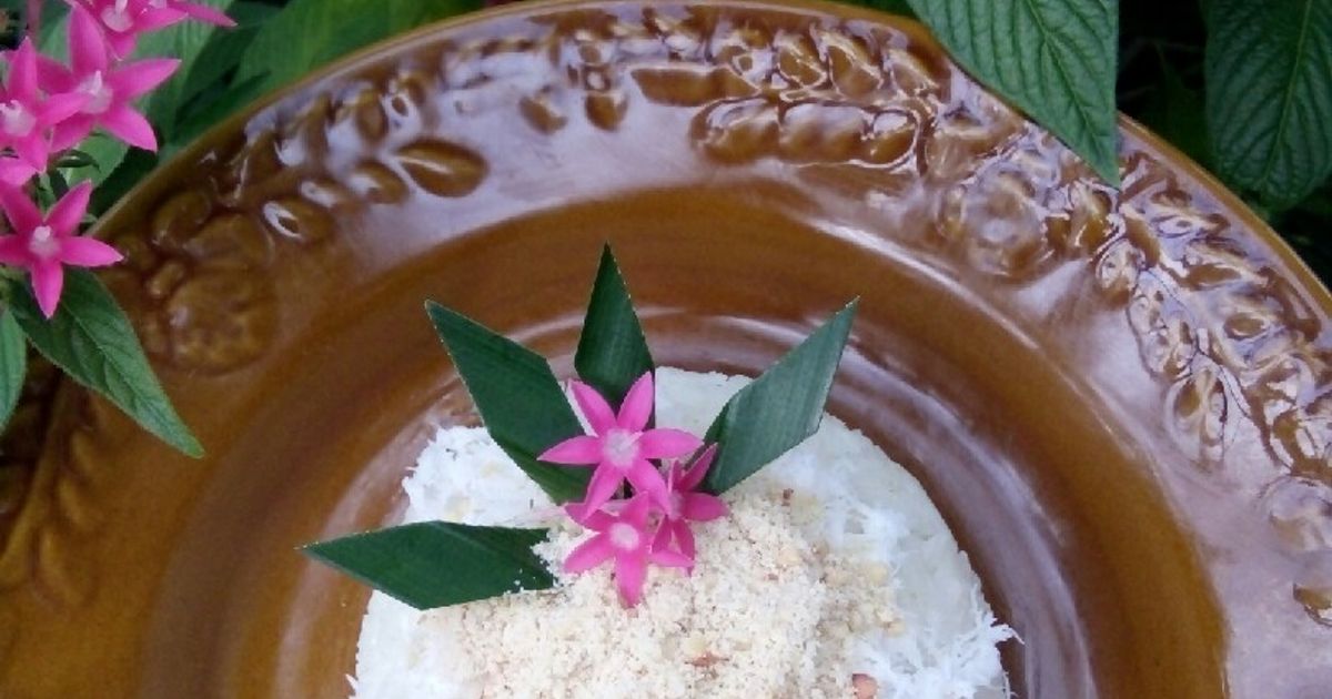 Resep Ketan Kirip oleh rizkia ariyanti - Cookpad