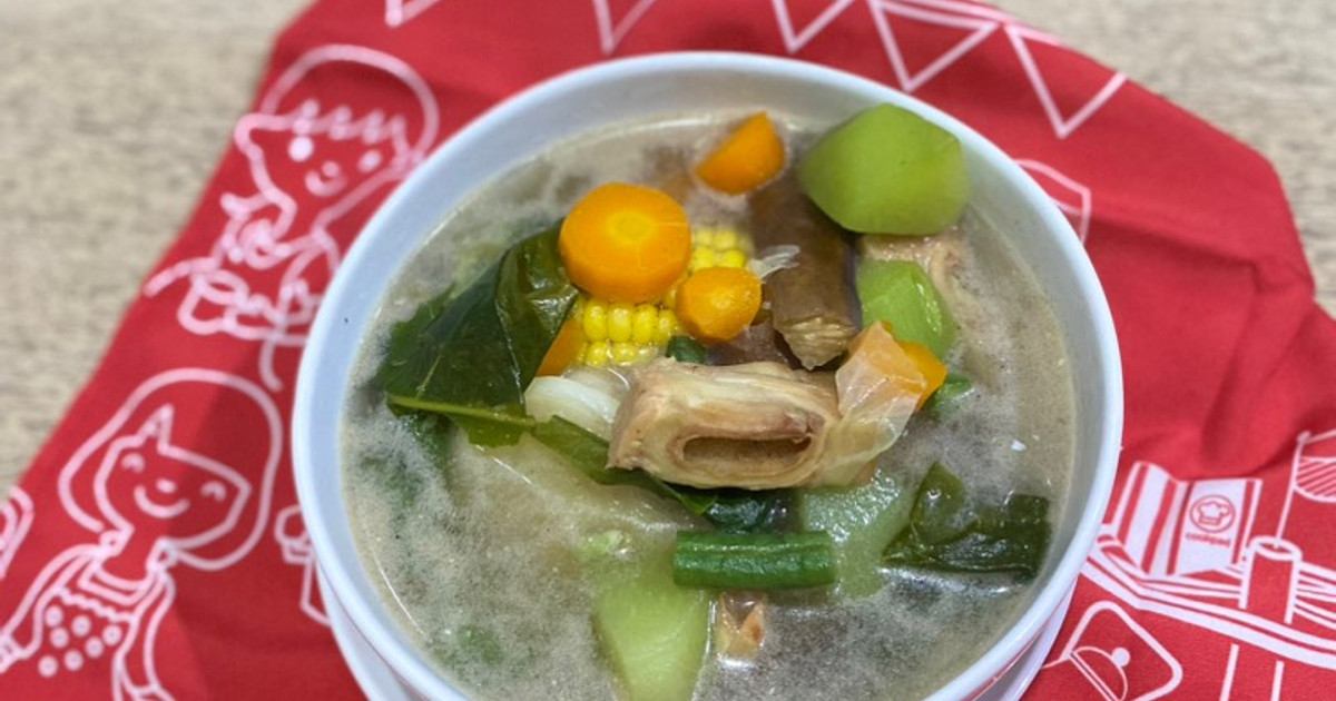 Resep Sayur Lodeh Sunda oleh Rini Dwi Astuti - Cookpad