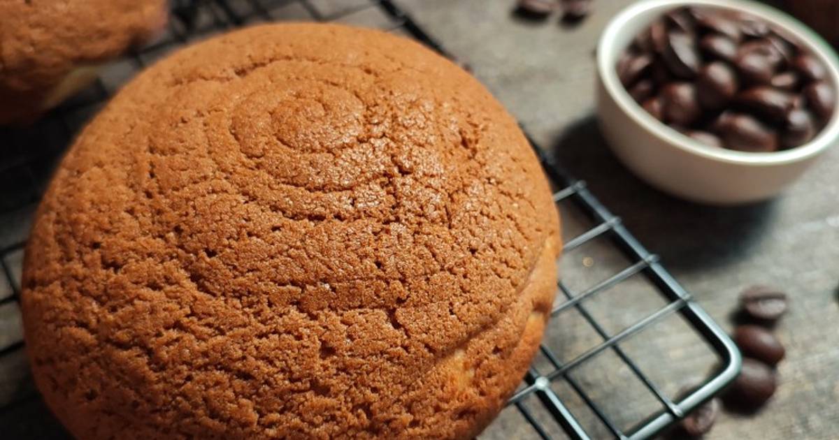 Resep Coffee Bun / Roti Boy oleh Nuniek Wijayanti - Cookpad