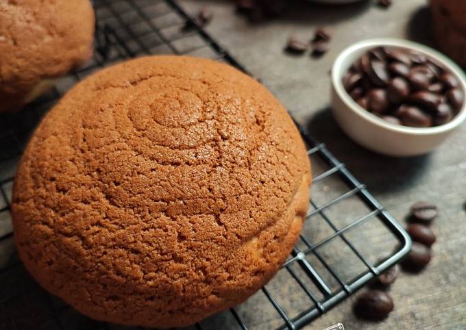 Resep Coffee Bun / Roti Boy oleh Nuniek Wijayanti - Cookpad