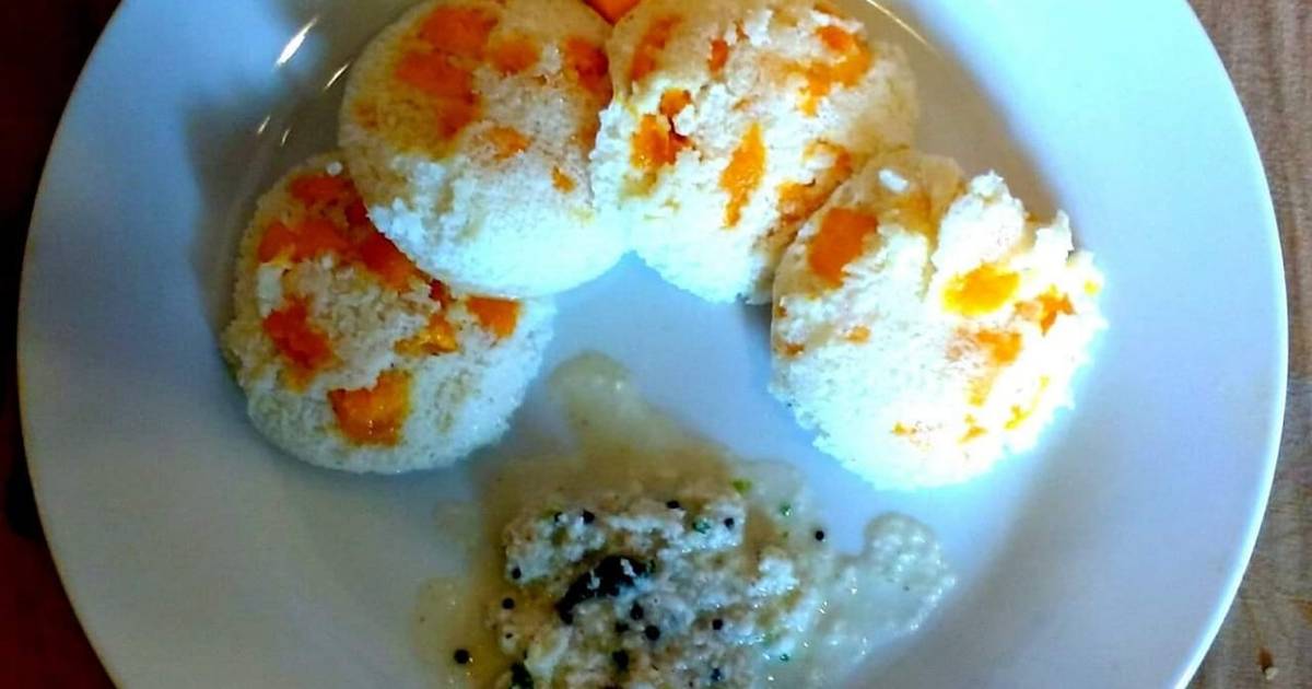 Mango Idli Recipe by Bishakha Kumari Saxena - Cookpad