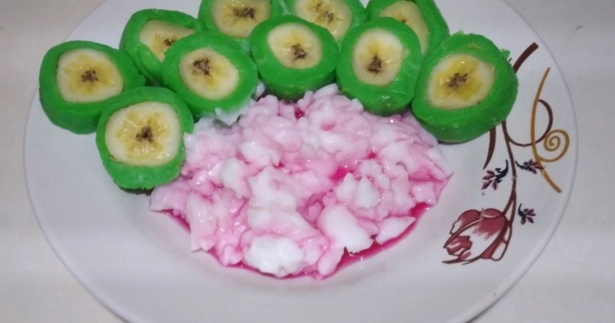 Resep pisang muli santan rumahan enak dan mudah - Cookpad