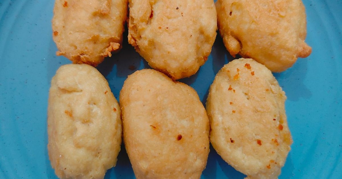 Resep Perkedel Tahu (Mbel Mbel Tahu) oleh Yeni04 - Cookpad