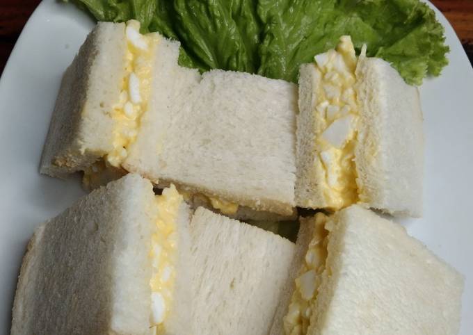 Resep Tamago Sando oleh Dapur Esmo - Cookpad Resep Tamago Sando oleh Dapur Esmo - Cookpad