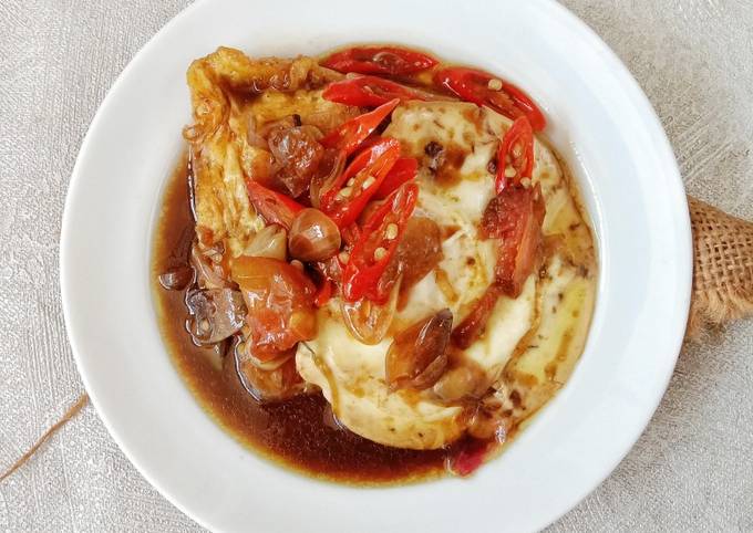 Resep Mata Sapi Teriyaki oleh Anggraini Oktora - Cookpad