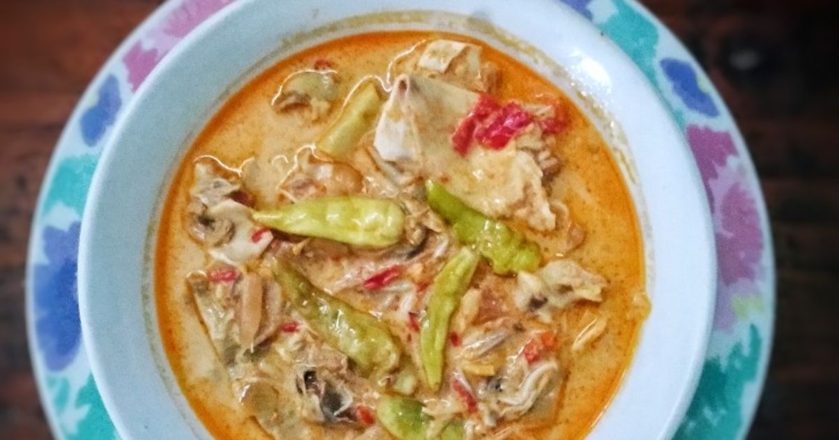 Resep Jangan Ontong oleh Berlian Soewandono - Cookpad