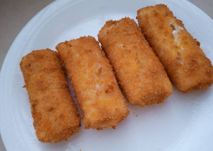 Resep Risol isi sayur oleh babybeeblo - Cookpad