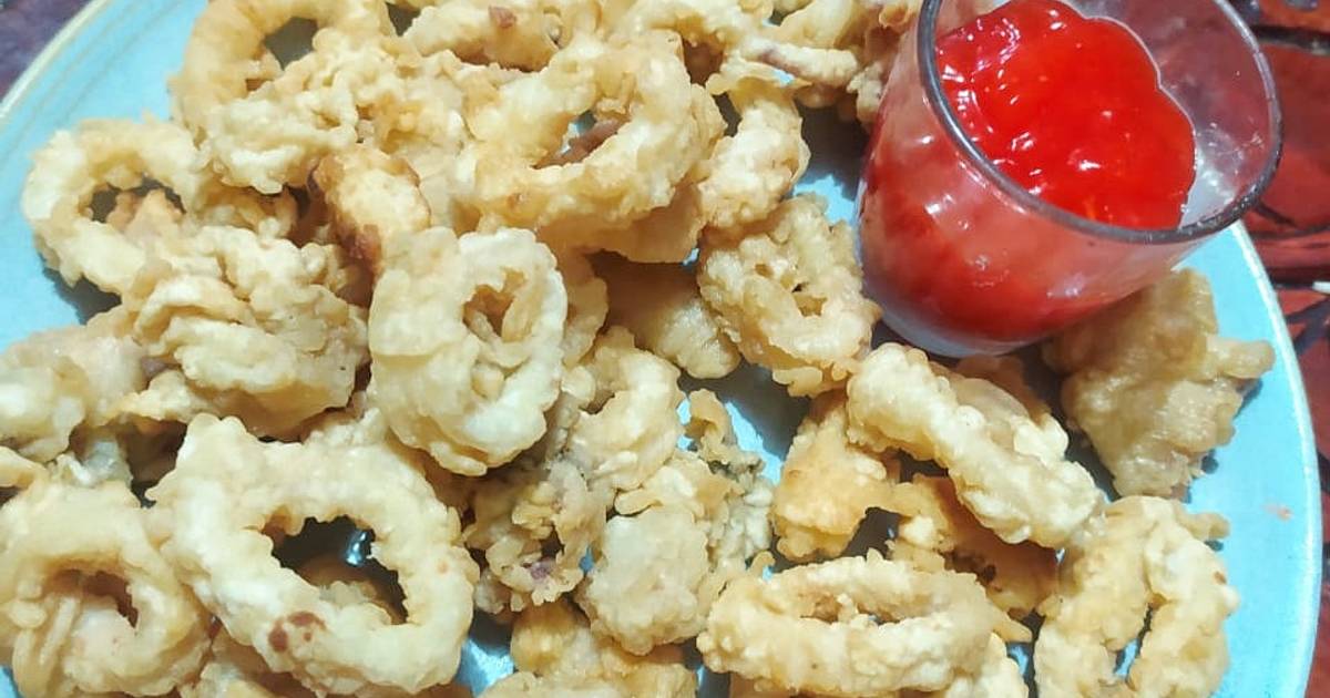 232 resep calamari ring enak dan sederhana ala rumahan - Cookpad