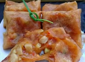 Resep cibay lezat dan praktis aneka isi untuk jajanan nikmat