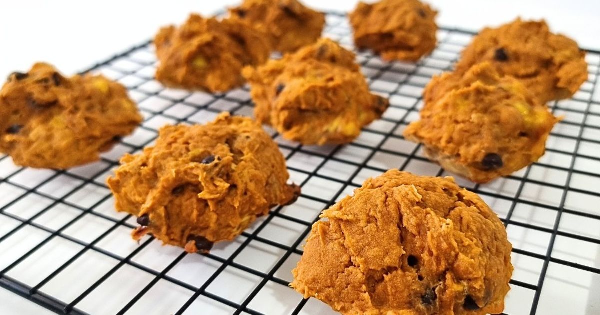 Resep kue kering tepung pisang gluten free rumahan enak dan mudah - Cookpad