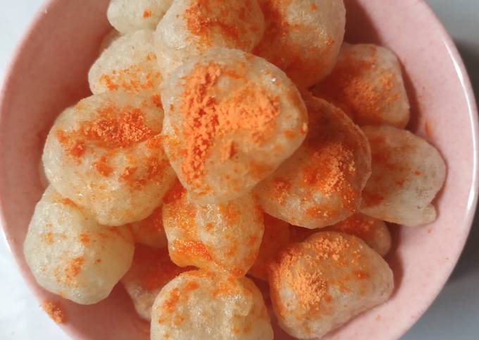 Resep Resep Cimol Simple anti meledak oleh Dapur Dyan - Cookpad