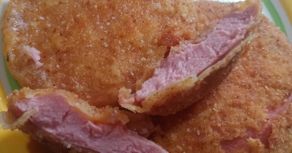 46 egyszerű és finom párizsi szelet recept - Cookpad receptek