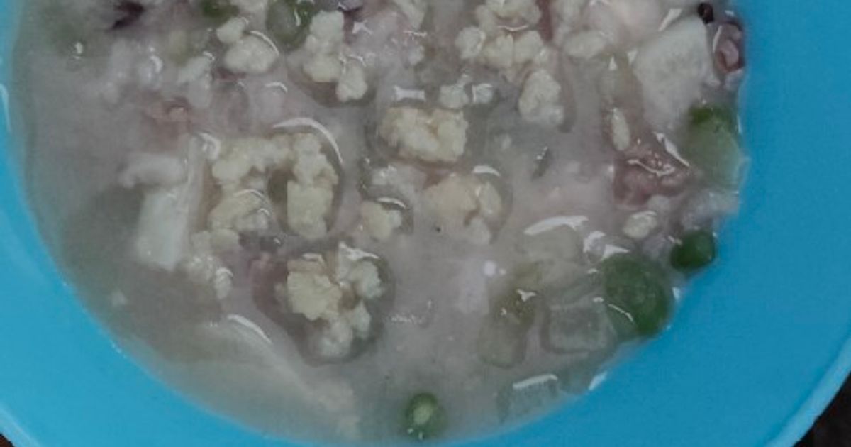 30 resep mpasi bubur daging sapi 1 tahun enak dan mudah - Cookpad
