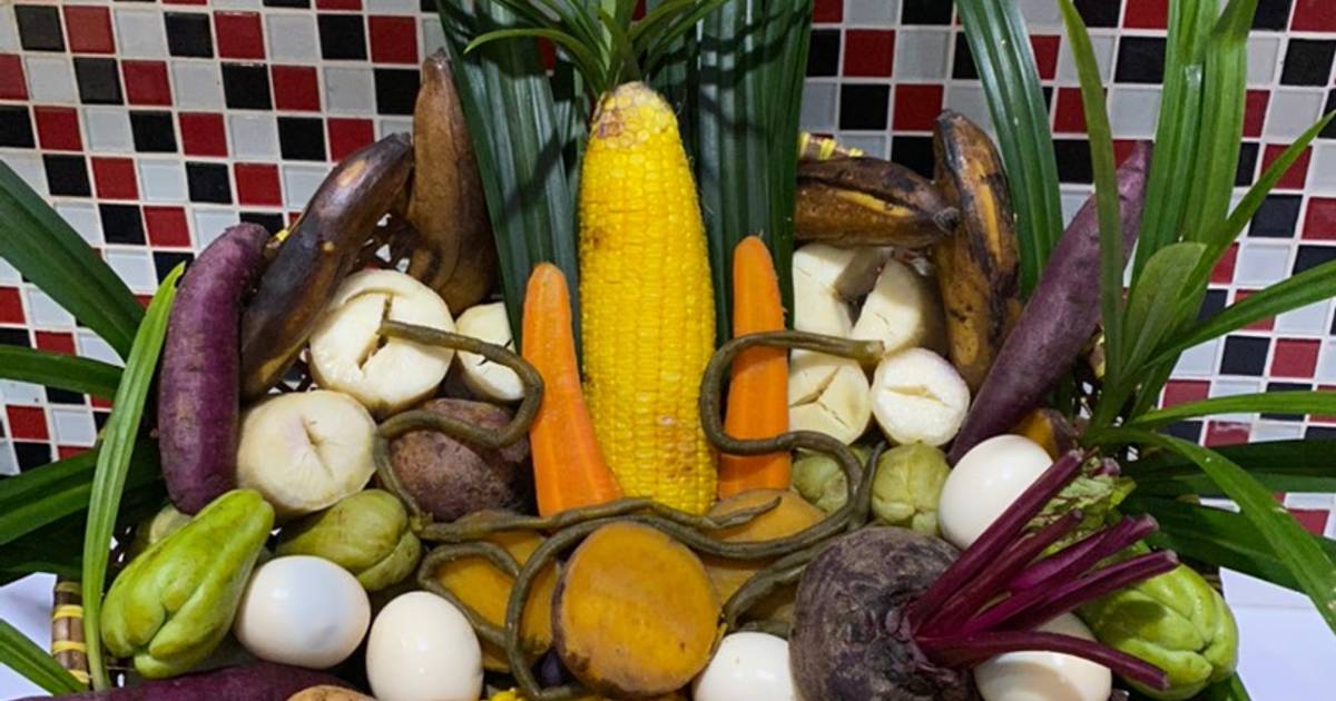 361 resep tumpeng rebusan enak dan mudah - Cookpad