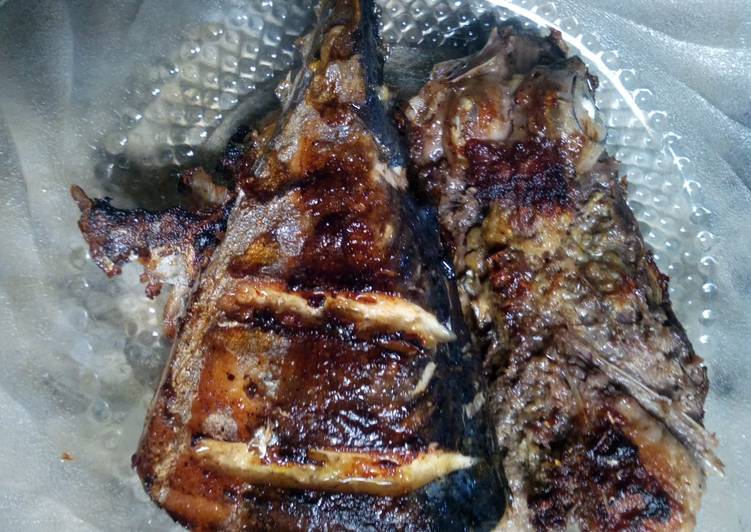Resep Bumbu Marinasi Ikan Bakar Oleh Nizam Tisya Cookpad