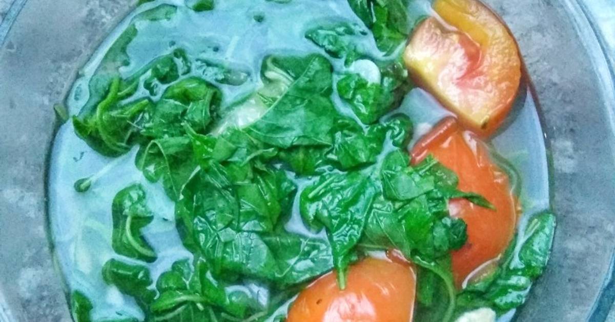 15.982 resep bayam enak dan sederhana - Cookpad