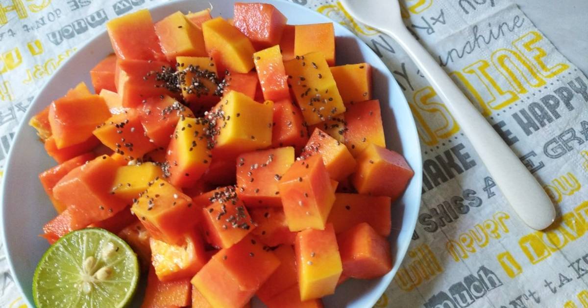 6.004 resep olahan pepaya matang enak dan sederhana - Cookpad
