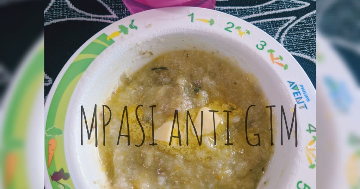 Resep mpasi slow cooker labu rumahan enak dan mudah - Cookpad