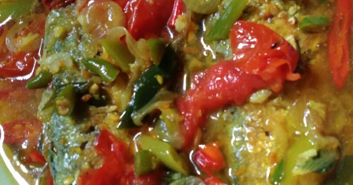 499 resep ikan gembung kuah pedas enak dan mudah - Cookpad
