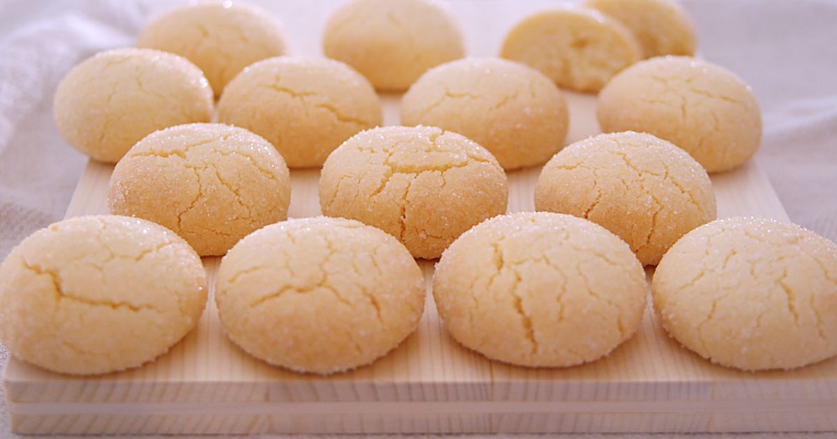 Irresistible cake flour cookie recipes to try