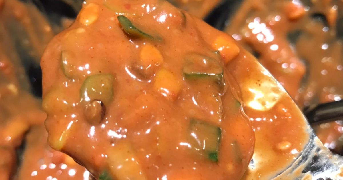 怪味 “Guai Wei” “Strange Flavour” Sichuan Spicy Peanut Sauce Recipe by ...