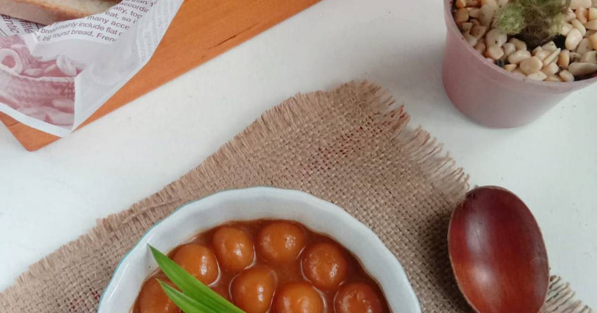 Resep Bubur Hintalu Karuang oleh Manda Evie - Cookpad