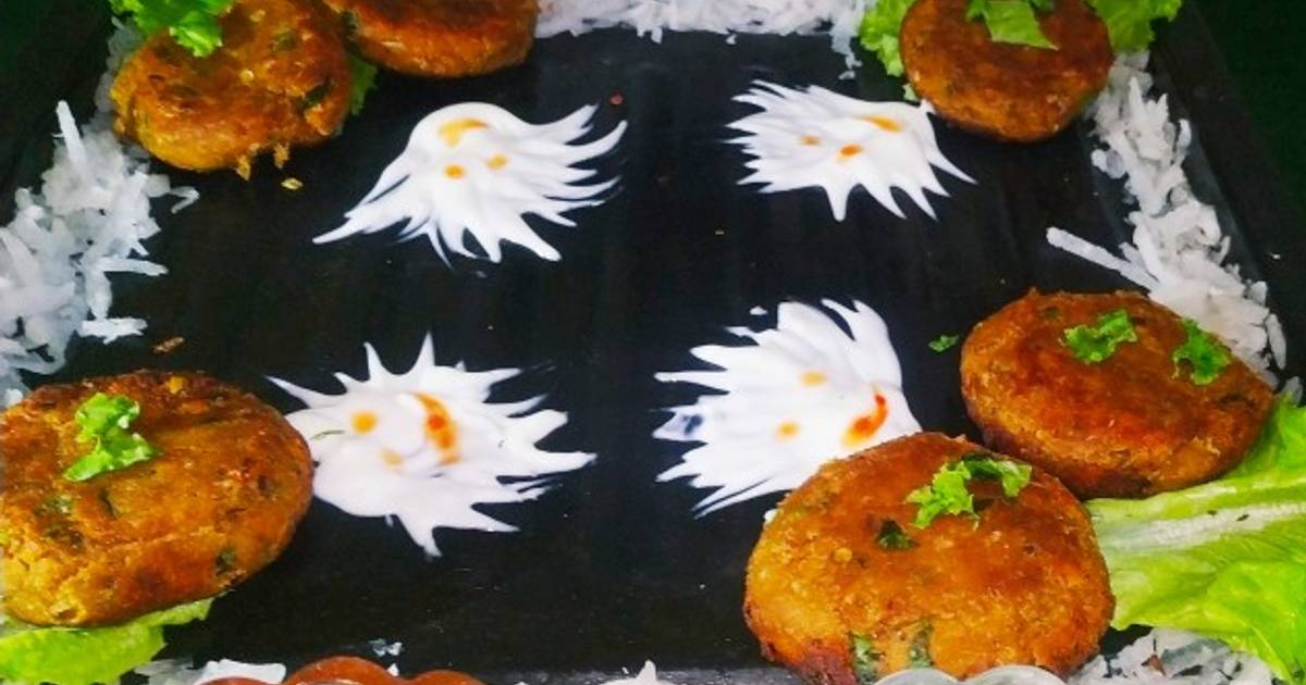 Mutton shami Kabab Recipe by Nosheen Nadeem - Cookpad