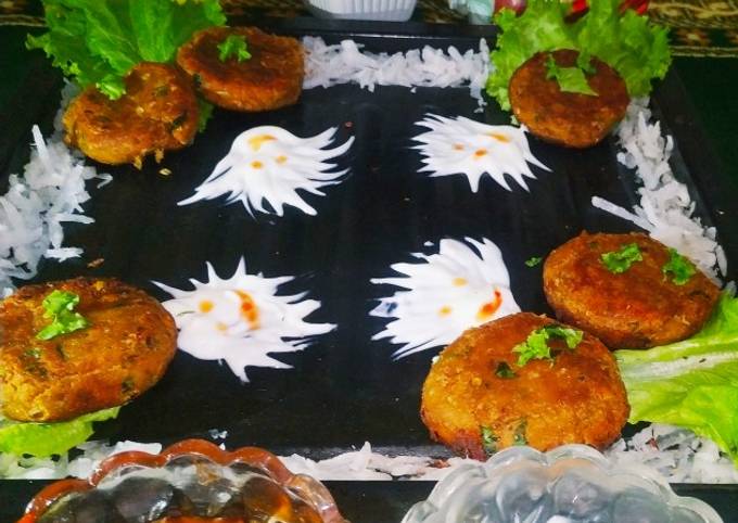Mutton shami Kabab Recipe by Nosheen Nadeem - Cookpad