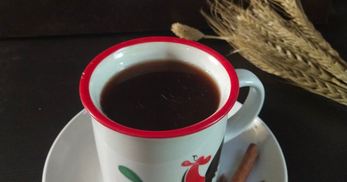 Resep Teh Cengkeh Kayu Manis oleh Shanty Yuniar - Cookpad