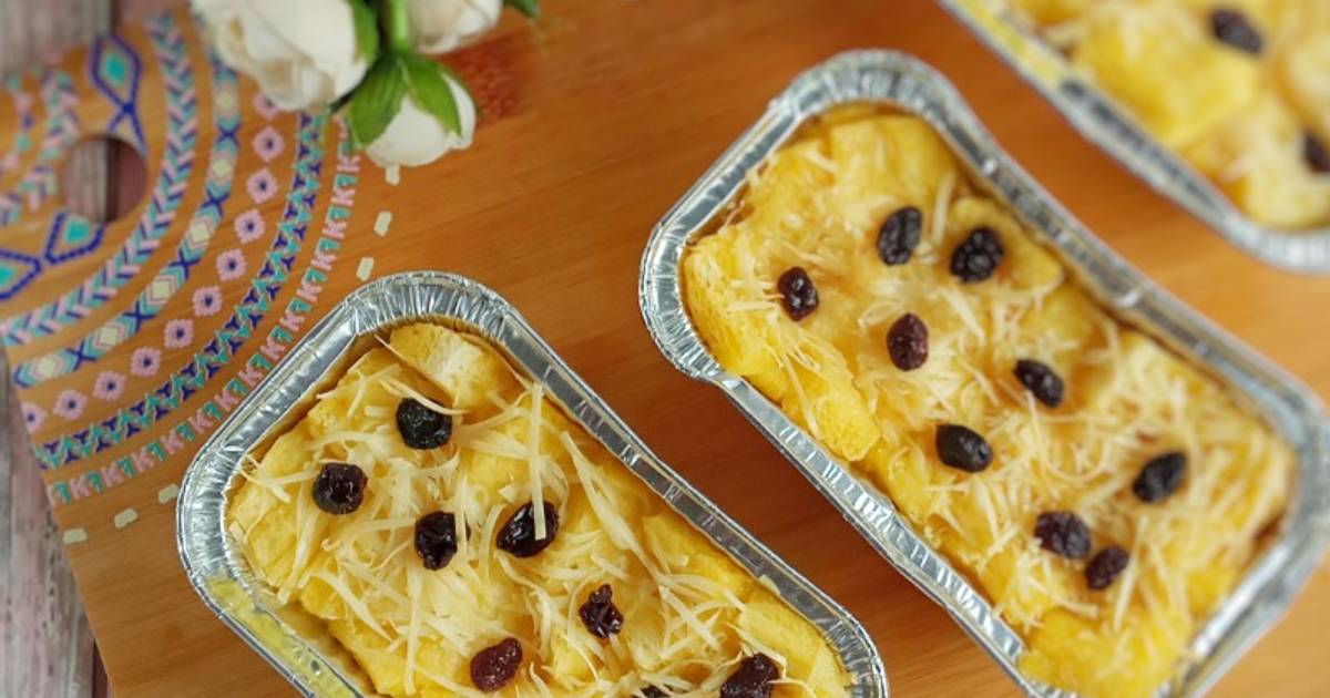 502 resep roti tawar tim susu panggang enak dan mudah - Cookpad