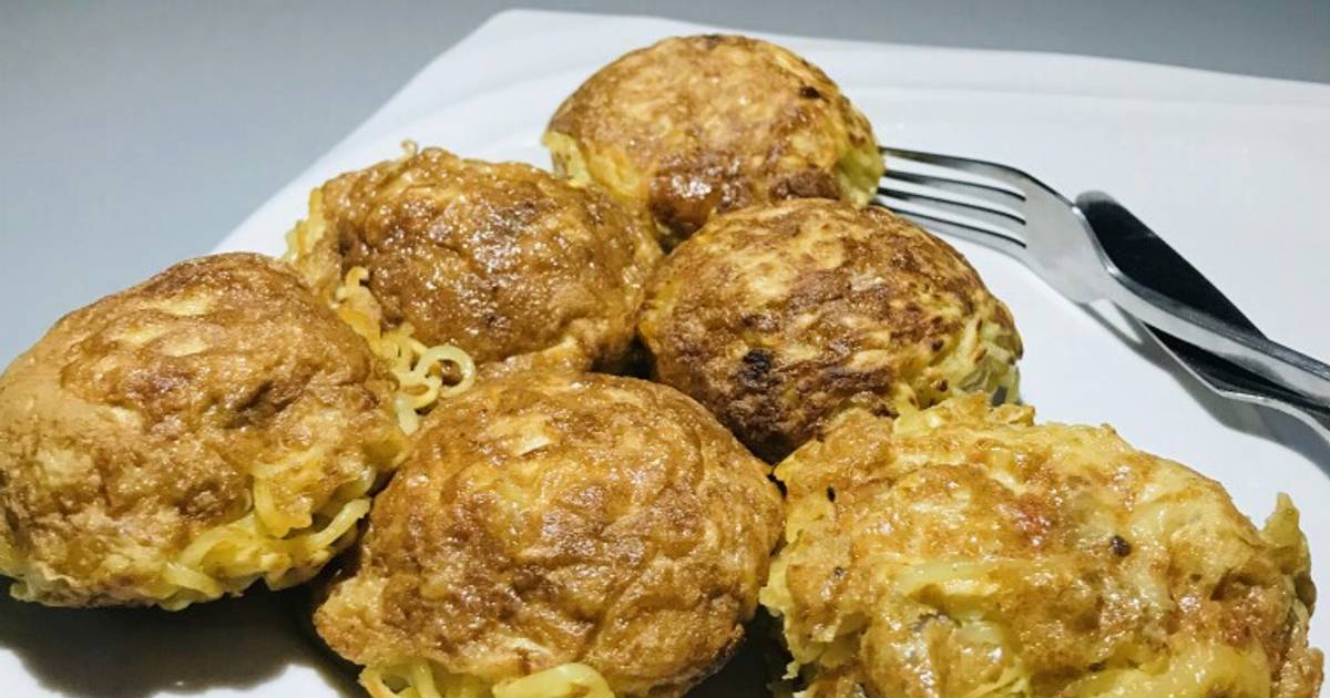 Indomie in egg Recipe by Tee's Sweettooth - Cookpad