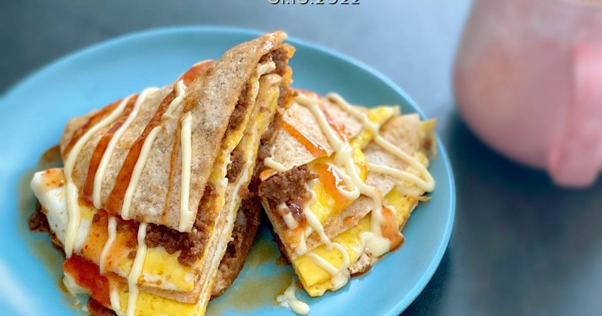 135 resepi wrap yang sedap dan mudah oleh komuniti cookpad - Cookpad