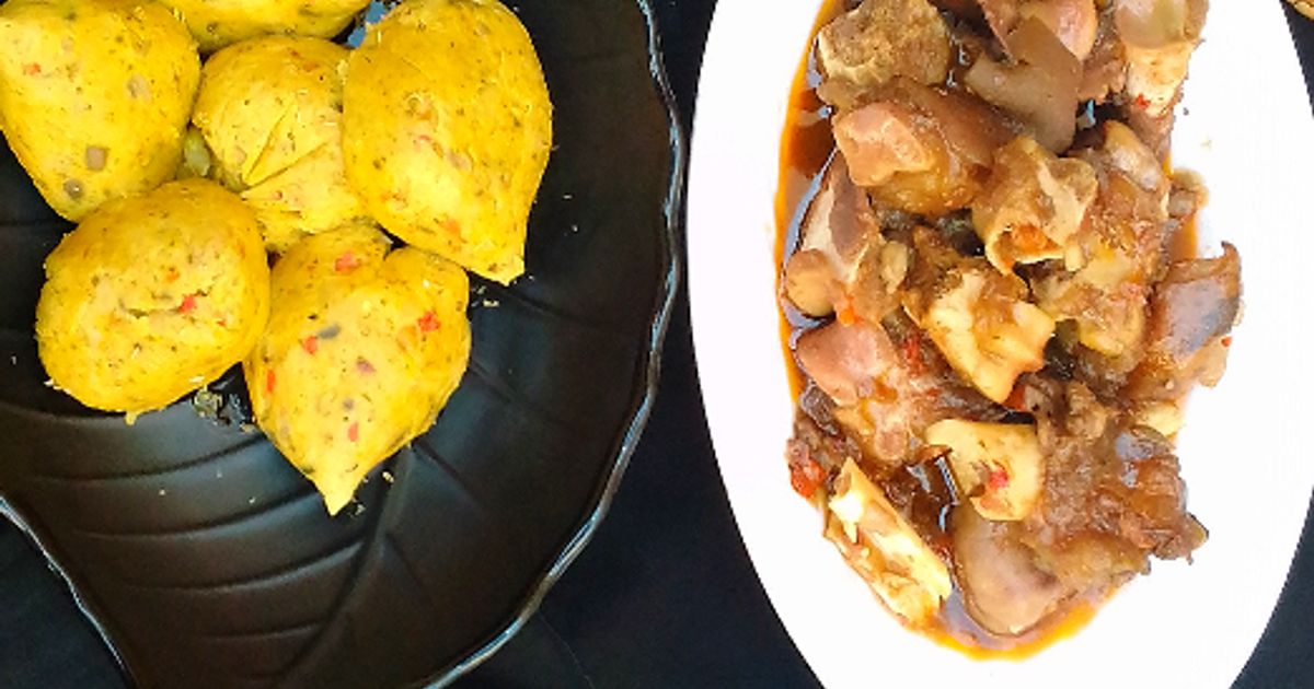 Alalar Dankali Recipe by Amal safmus - Cookpad
