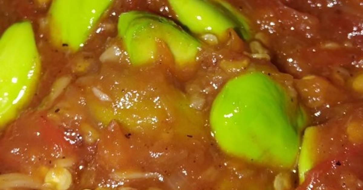 Resep Sambal pete sejuta umat oleh Ajeng Tiwi - Cookpad Resep Sambal pete sejuta umat oleh Ajeng Tiwi - Cookpad