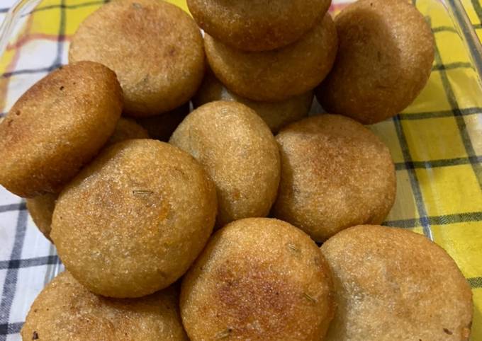 Kakara Pitha : Pride of Odisha Recipe by Swagatika - Cookpad