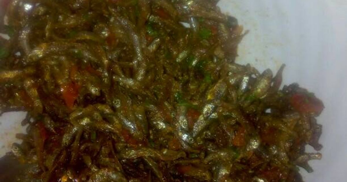Omena Fry Recipe by ken raila - Cookpad