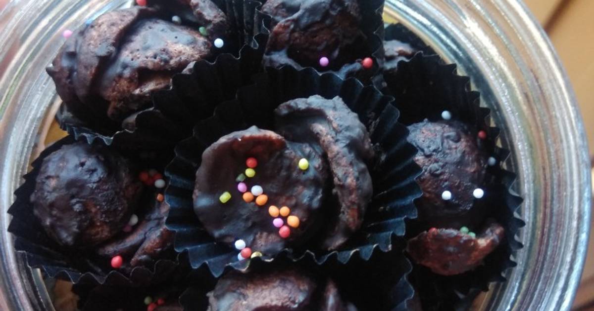 566 resep cokelat coco crunch enak dan sederhana - Cookpad