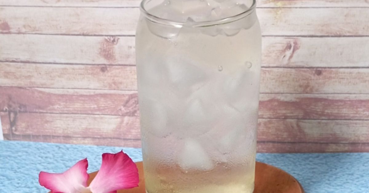 Resep Magic Water / Palamig oleh Ratih Anita Dewi - Cookpad
