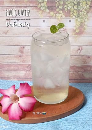 Resep Magic Water / Palamig oleh Ratih Anita Dewi - Cookpad