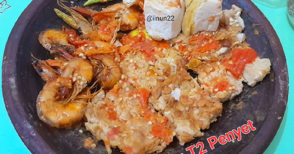 192 resep udang penyet enak dan mudah - Cookpad