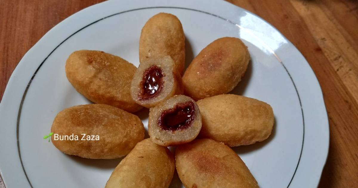 1.163 resep jemblem enak dan mudah - Cookpad