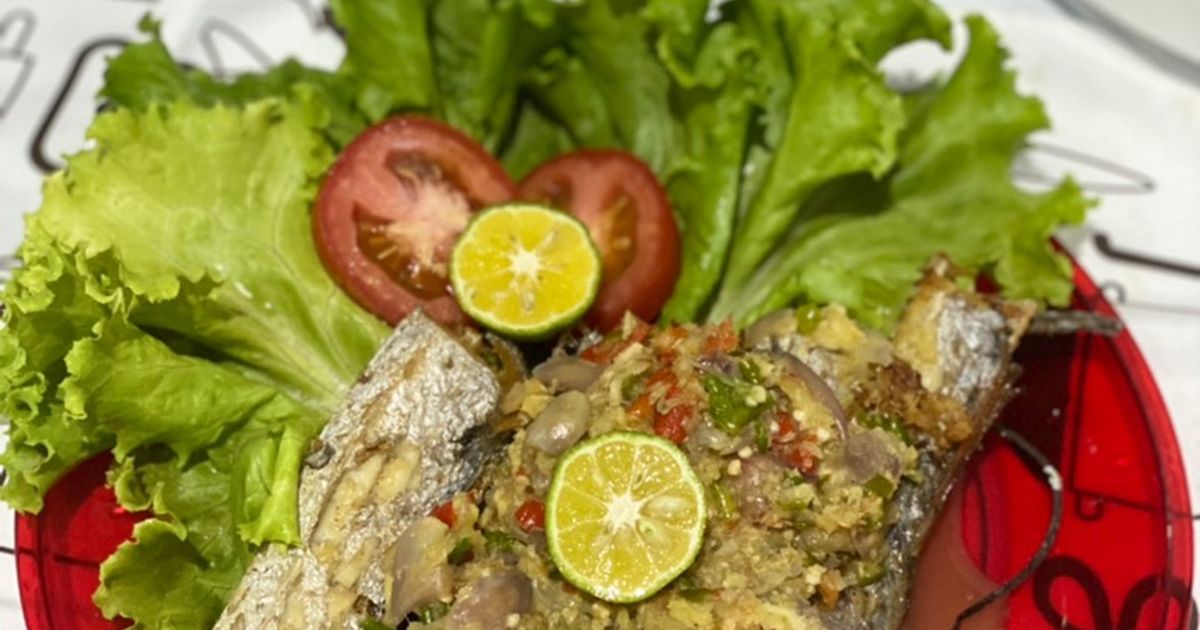 Resep ikan layur kencur rumahan enak dan mudah - Cookpad