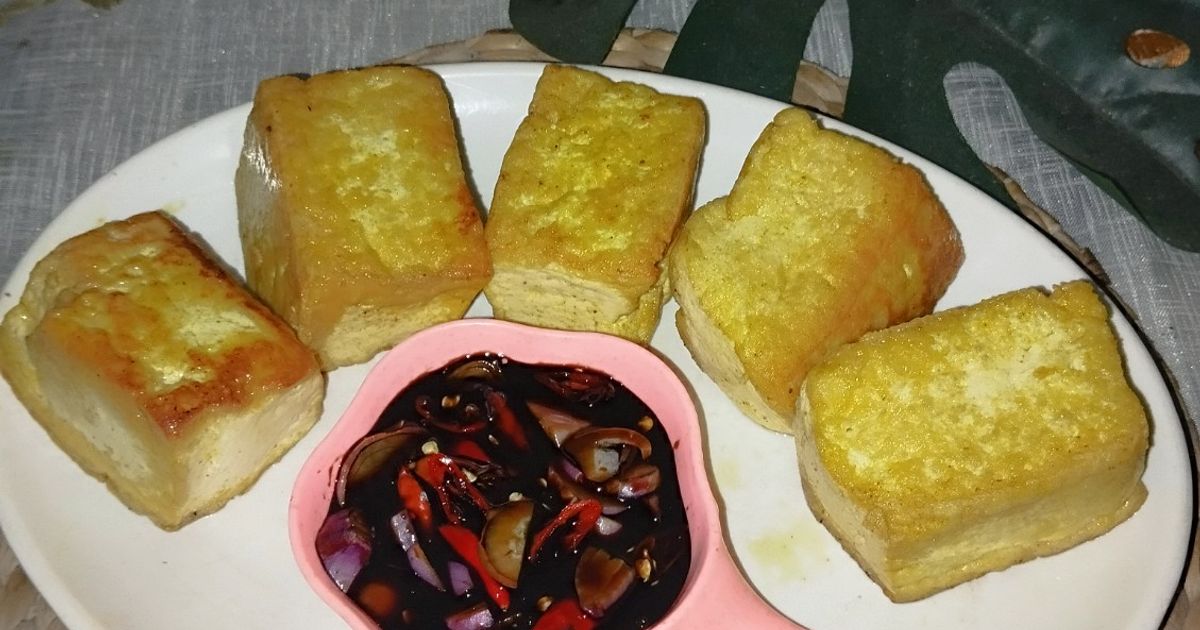Resep Tahu Siksa Khas Betawi oleh Widjie Astuti - Cookpad