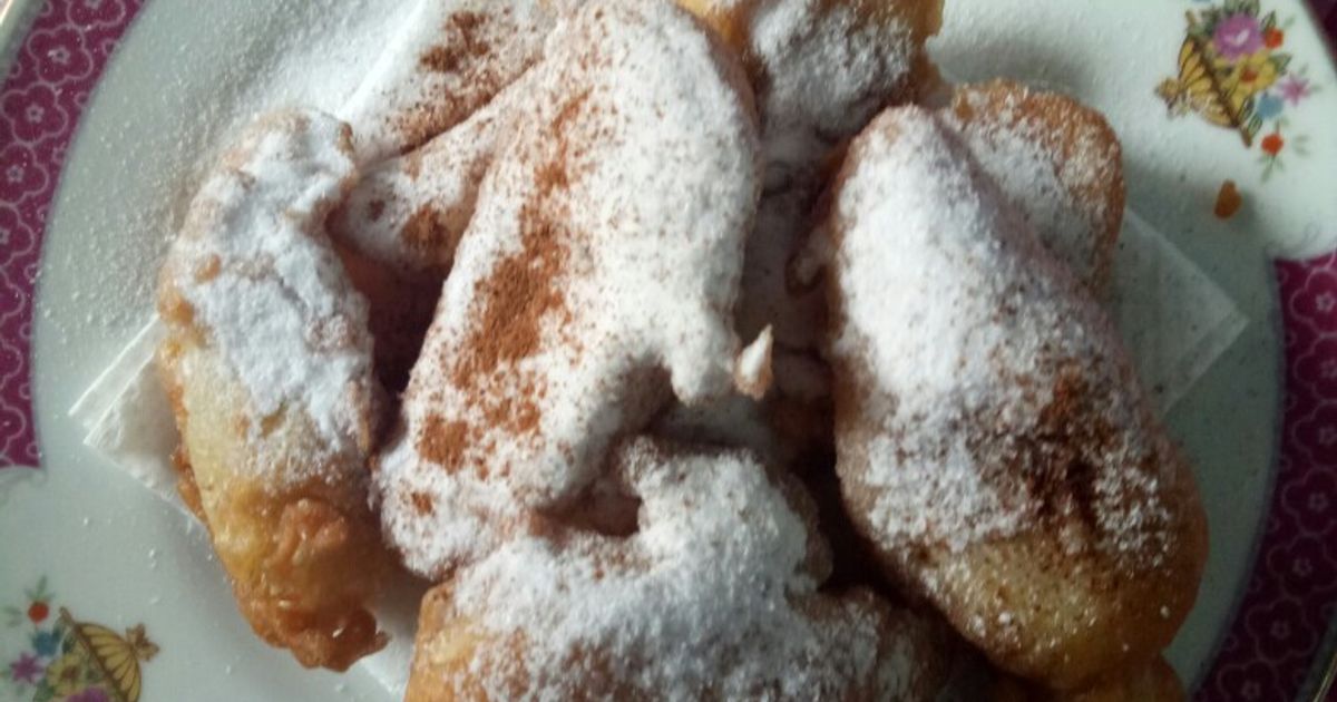 Resep Pisang Goreng Gula Palem oleh VeeweeSudrajat - Cookpad